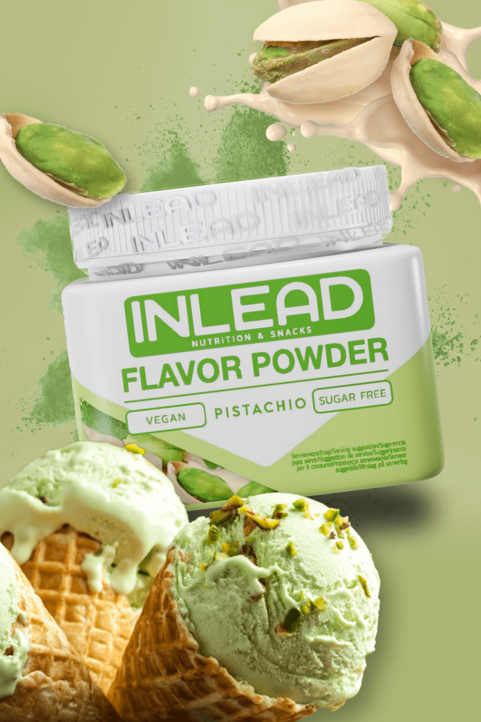 INLEAD Nutrition | Top Supplements für Fitness